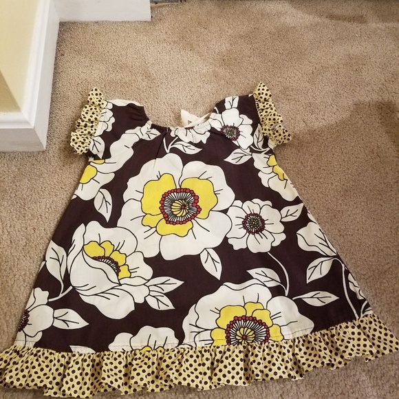 Right Banks Babies | Dresses | New Right Bank Babies Dress | Poshmark